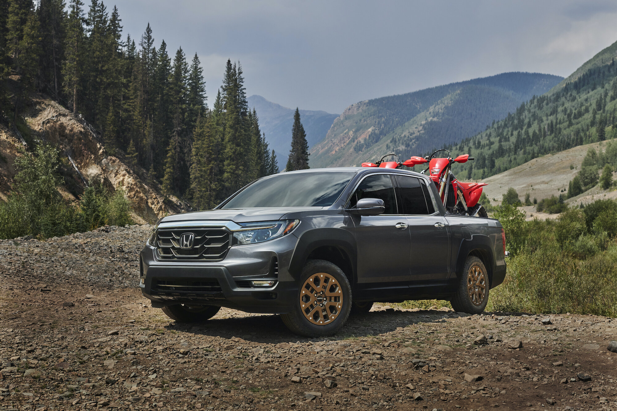 2021 Honda Ridgeline | Specs, Details, Pricing — Overland Expo®
