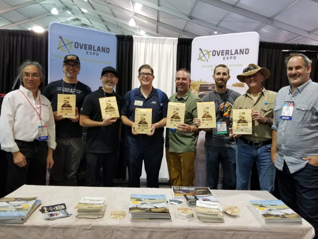 THE 10 BEST OVERLAND VEHICLES OF THE 2019 SEMA SHOW — Overland Expo®