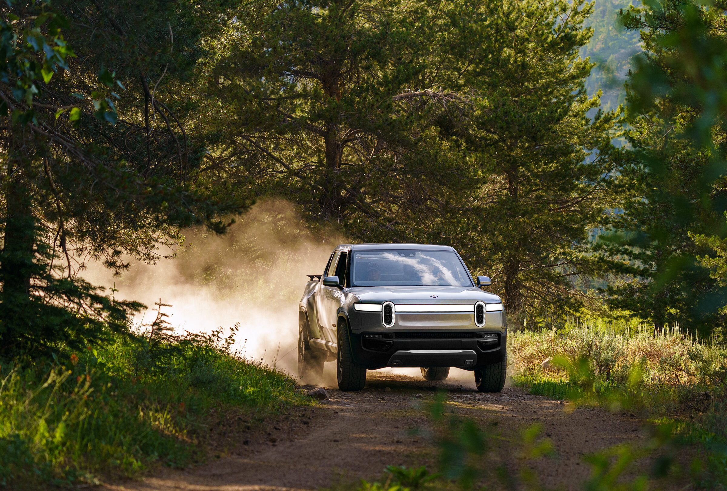 Rivian Plans Remote Charging Network — Overland Expo®
