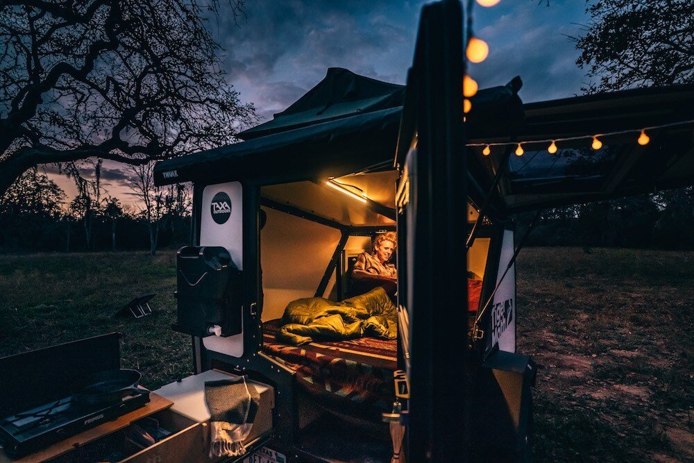 TAXA Outdoors Overland Variant Trailers – Details and Features ...