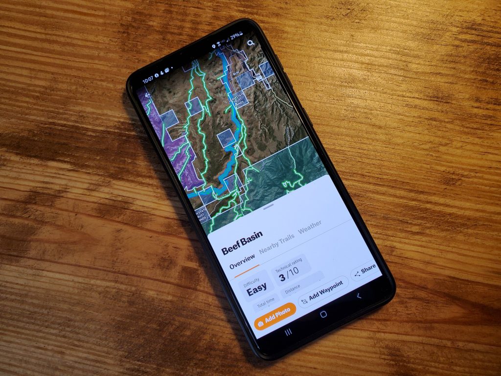 Trips & Trails: Beef Basin — Overland Expo®