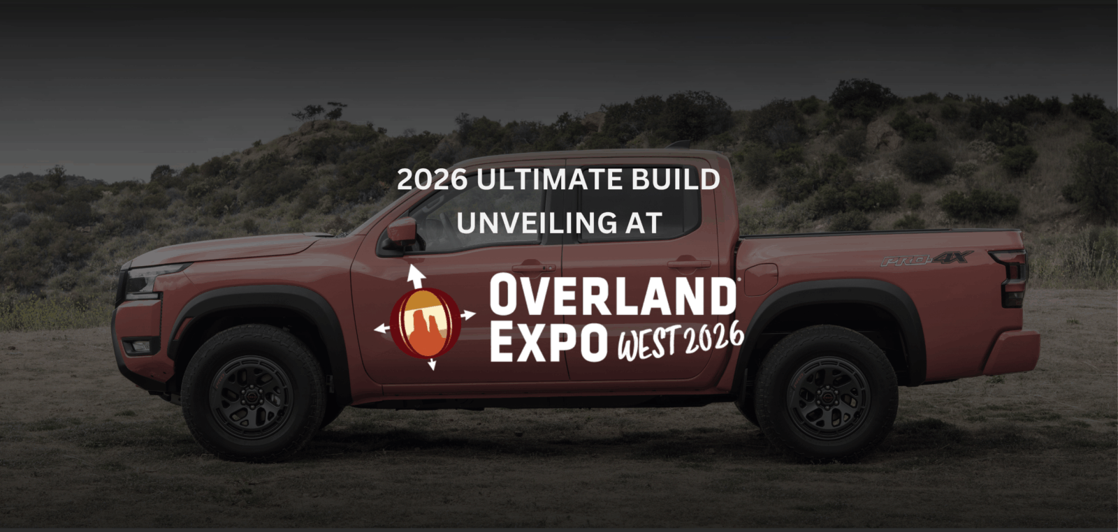 Ultimate Overland Vehicle Builds — Overland Expo®