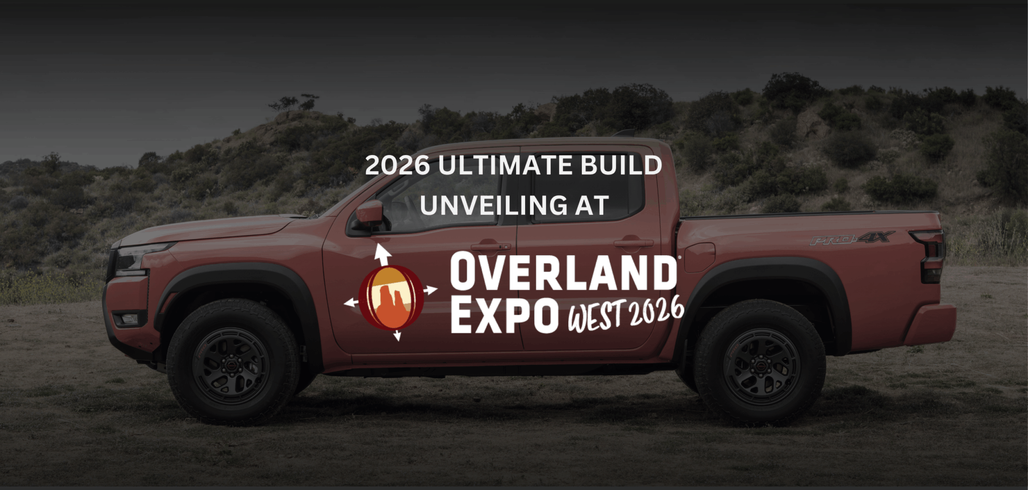 Ultimate Overland Vehicle Builds — Overland Expo®