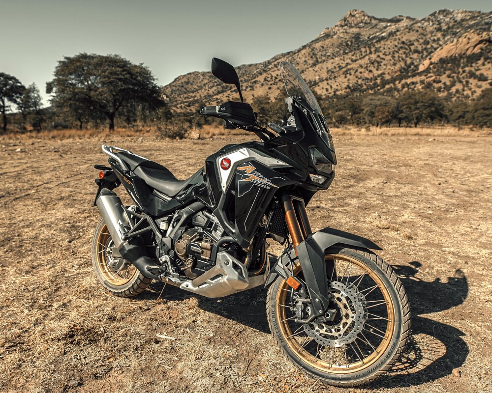 Ultimate Overland Motorcycle — Overland Expo®