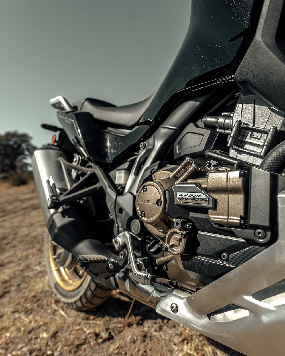 Ultimate Overland Motorcycle — Overland Expo®