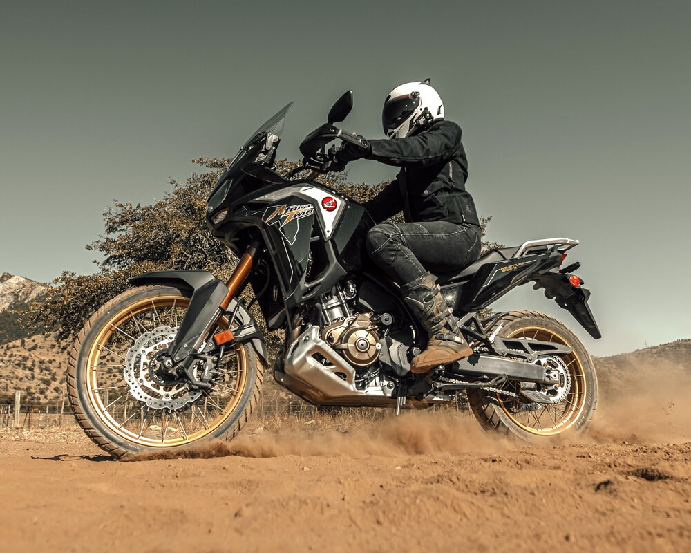 Ultimate Overland Motorcycle — Overland Expo®