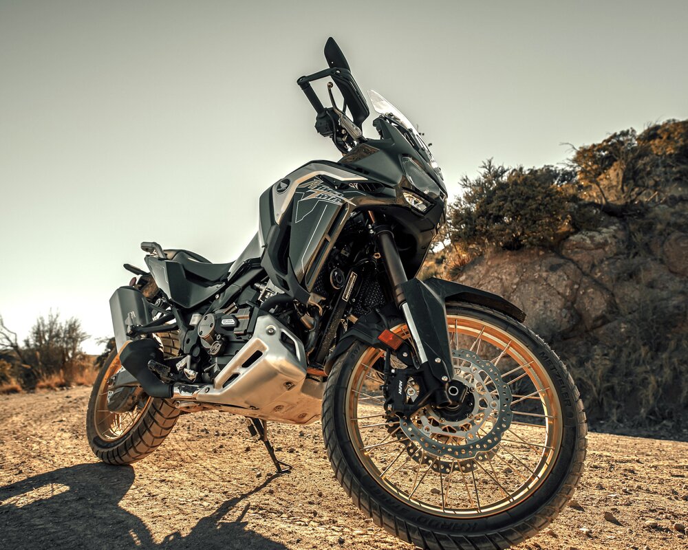 Ultimate Overland Motorcycle — Overland Expo®