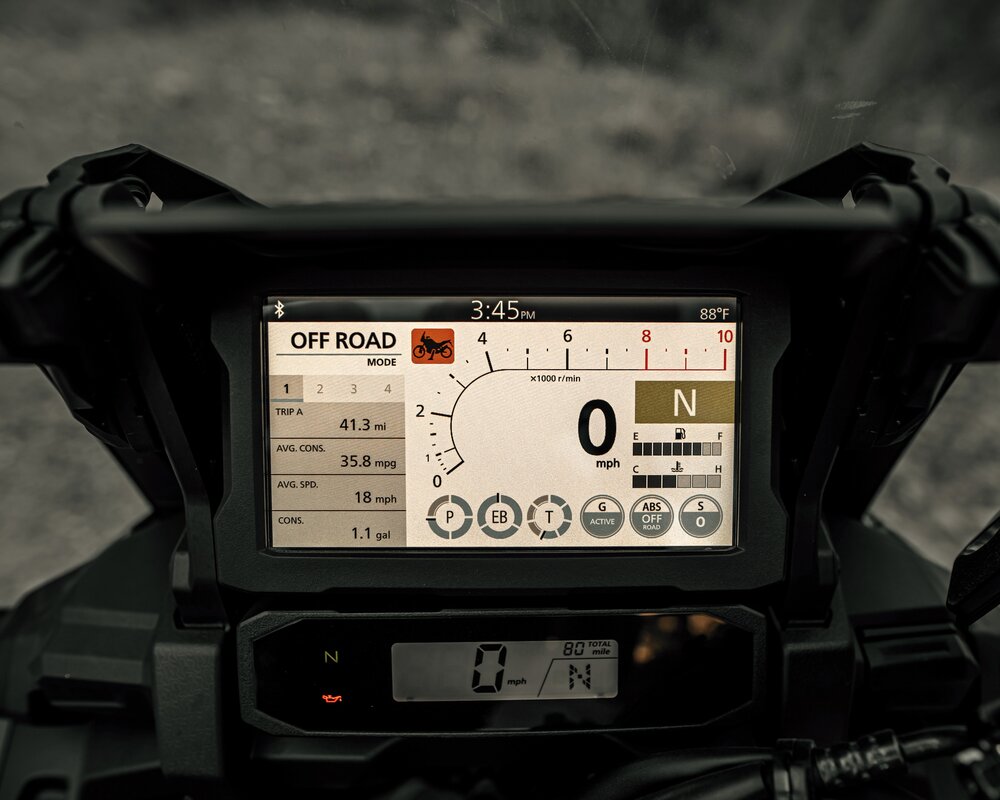 Ultimate Overland Motorcycle — Overland Expo®
