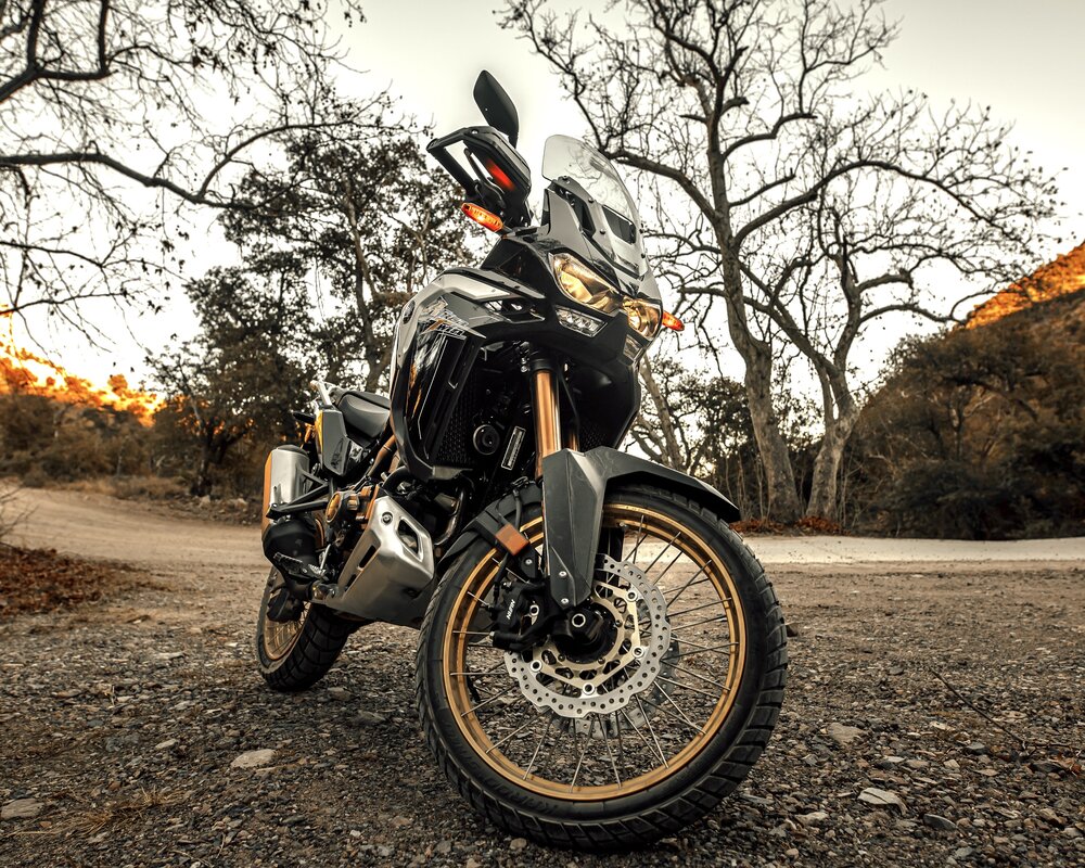 Ultimate Overland Motorcycle — Overland Expo®