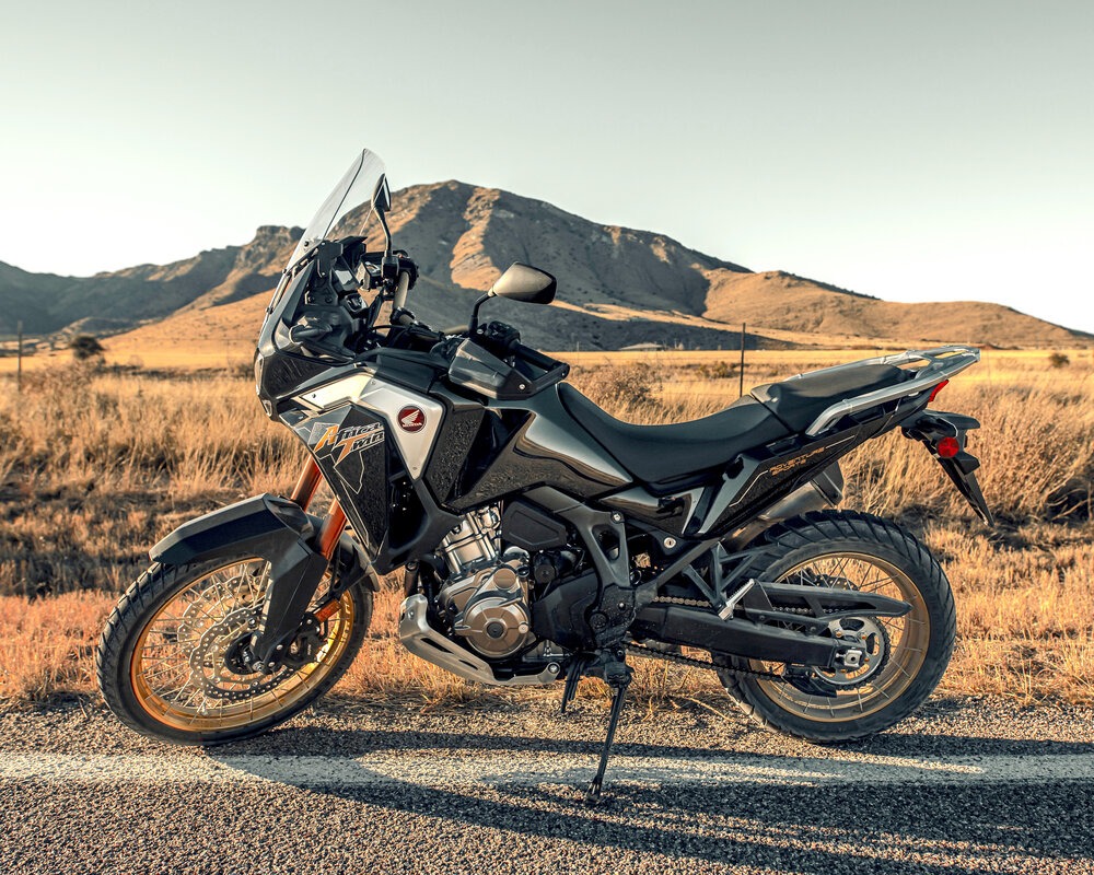 Ultimate Overland Motorcycle — Overland Expo®