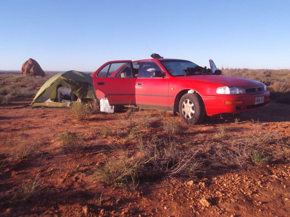 Overland with a Two-Wheel-Drive Vehicle — Overland Expo®