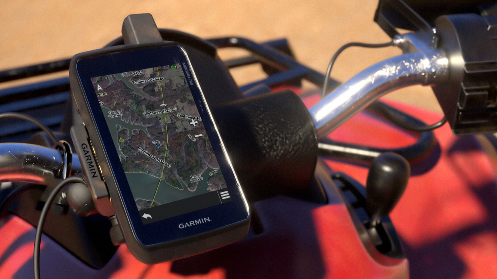 Garmin 700 Series GPS | Details, Specs, Pricing — Overland Expo®
