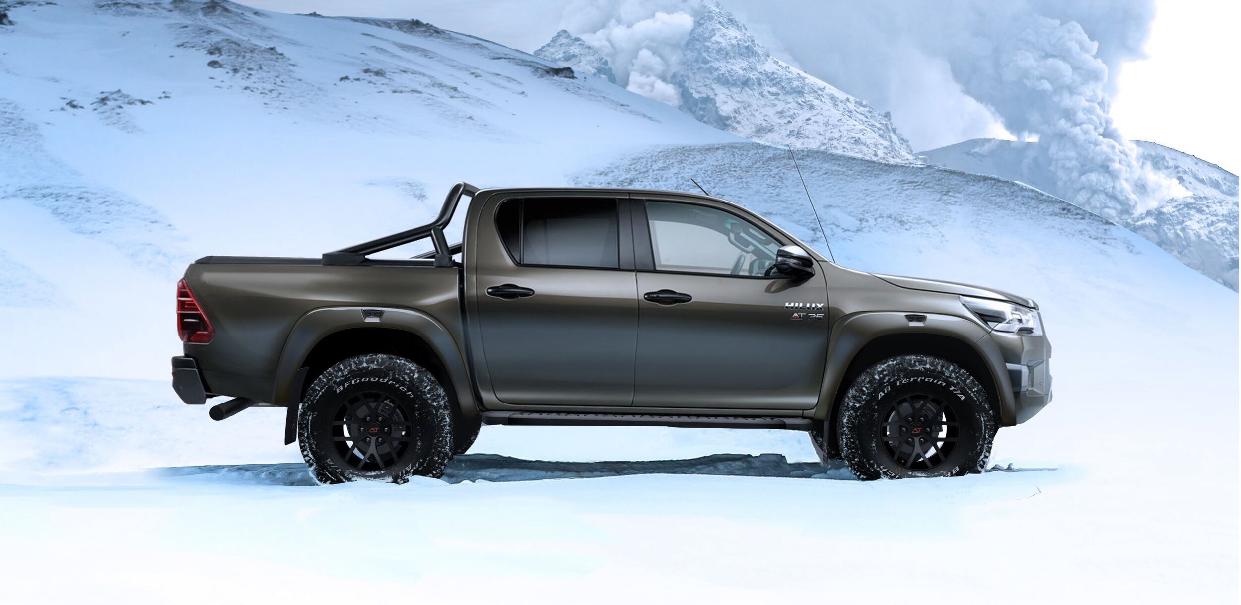 Arctic Trucks AT35: Details, Specs, Pricing — Overland Expo®