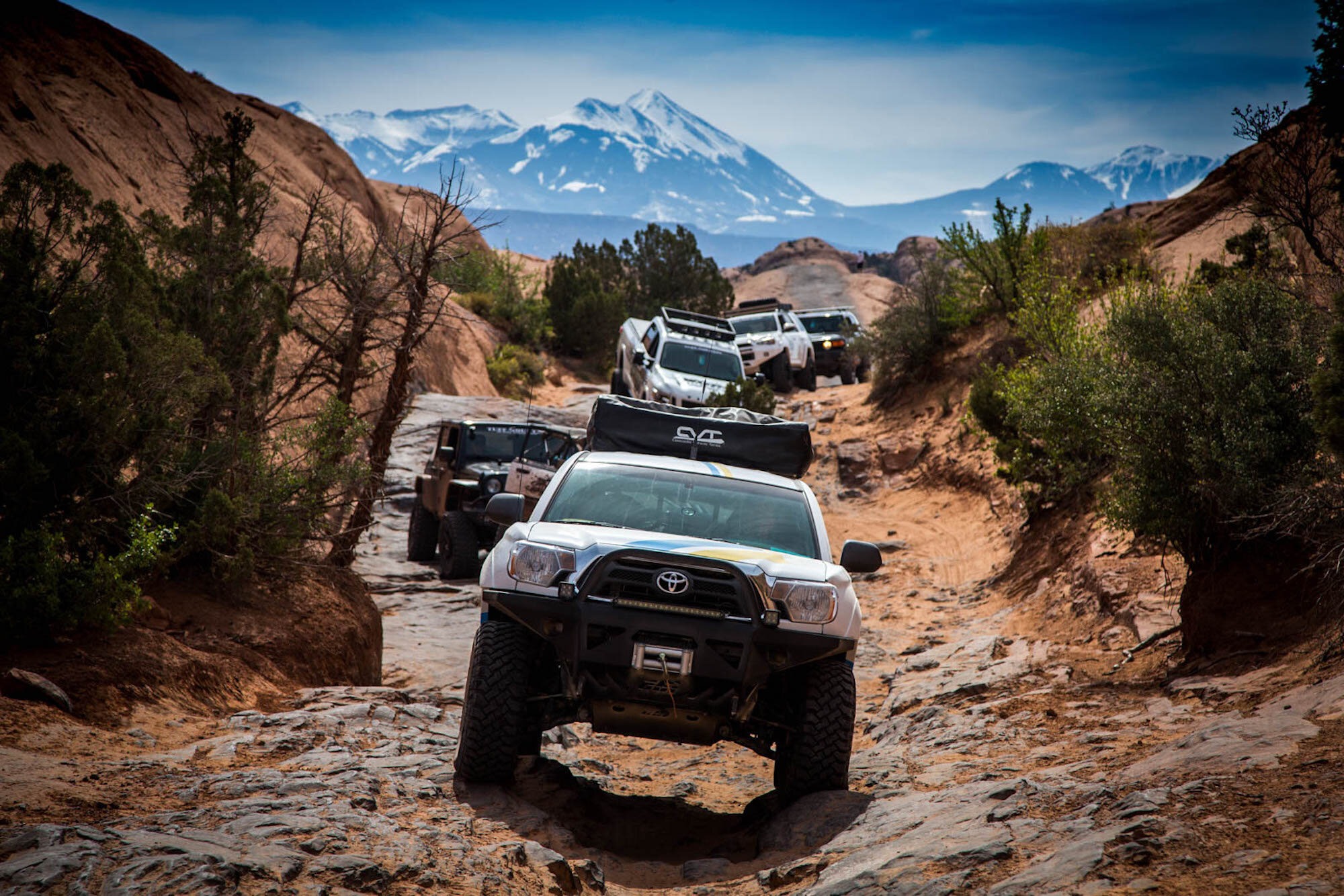 Gear Essentials: Vehicle Running Gear — Overland Expo®