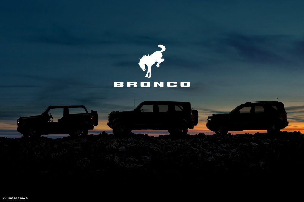 New Ad Hints At 2021 Ford Bronco's Overland Bona Fides — Overland Expo®