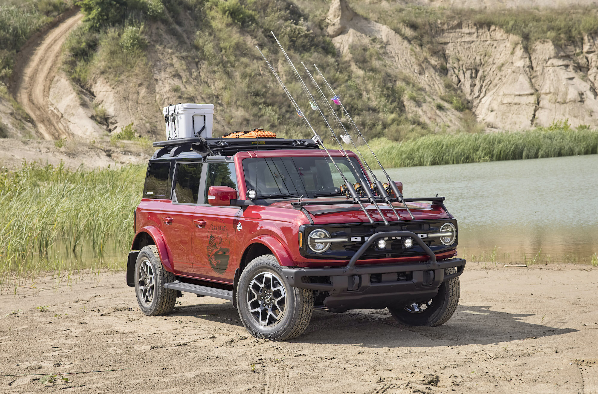 Ford's Latest Concepts Were Made to Inspire Your Bronco Build ...