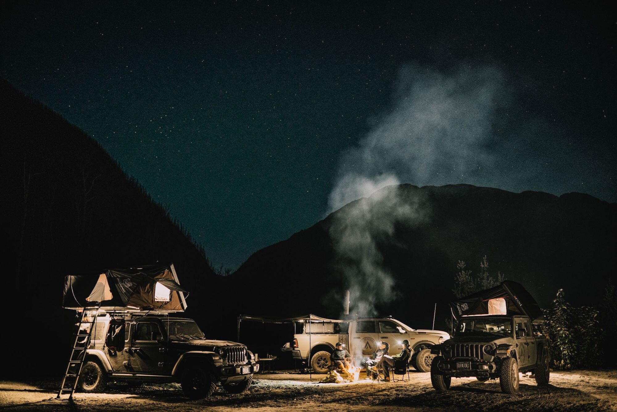 Overlanding Lighting, Energy, and Batteries — Overland Expo®