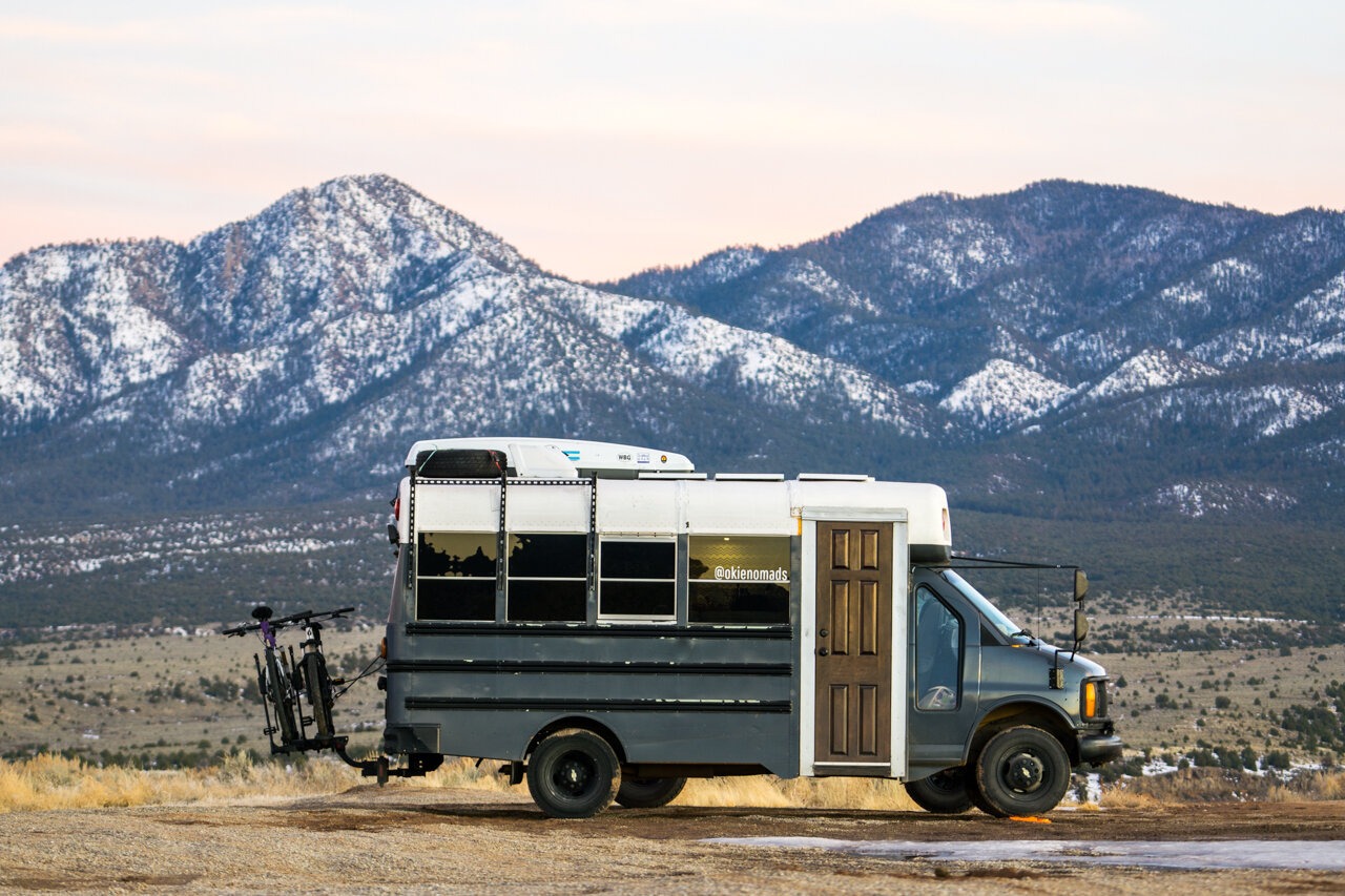 Why Outlandish Vehicles Make Great Overland Rigs — Overland Expo®