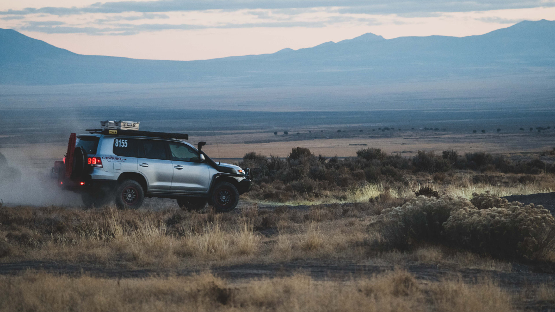 ARB Experiences : Kurt Williams | Cruiser Outfitters — Overland Expo®