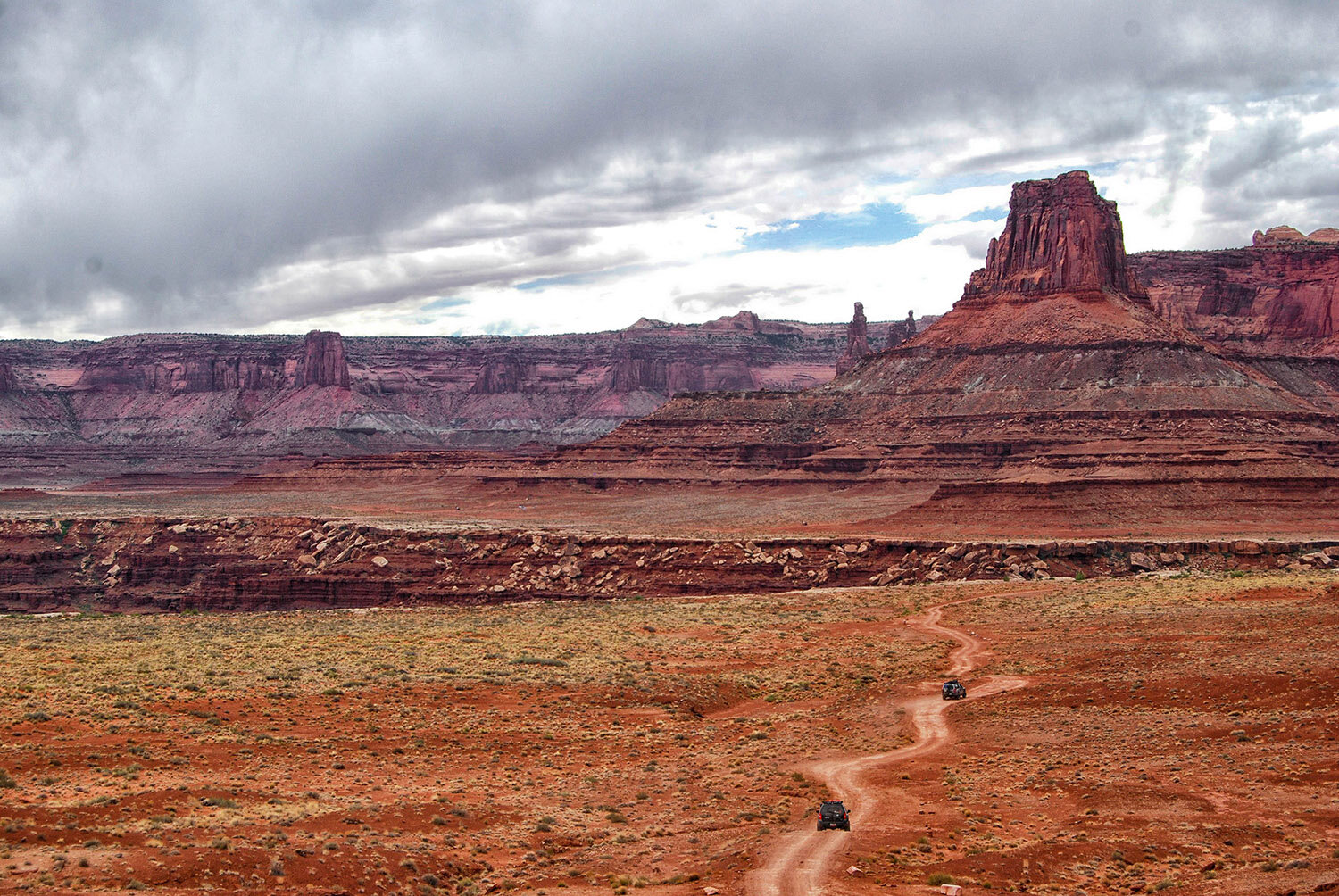 White Rim Road — Overland Trips & Trails — Overland Expo®