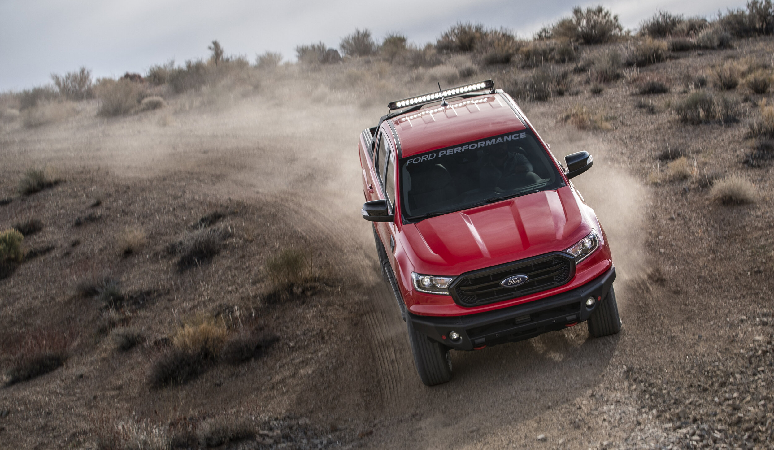 Ford Ranger Performance Packages Perfect for Overlanding — Overland Expo®