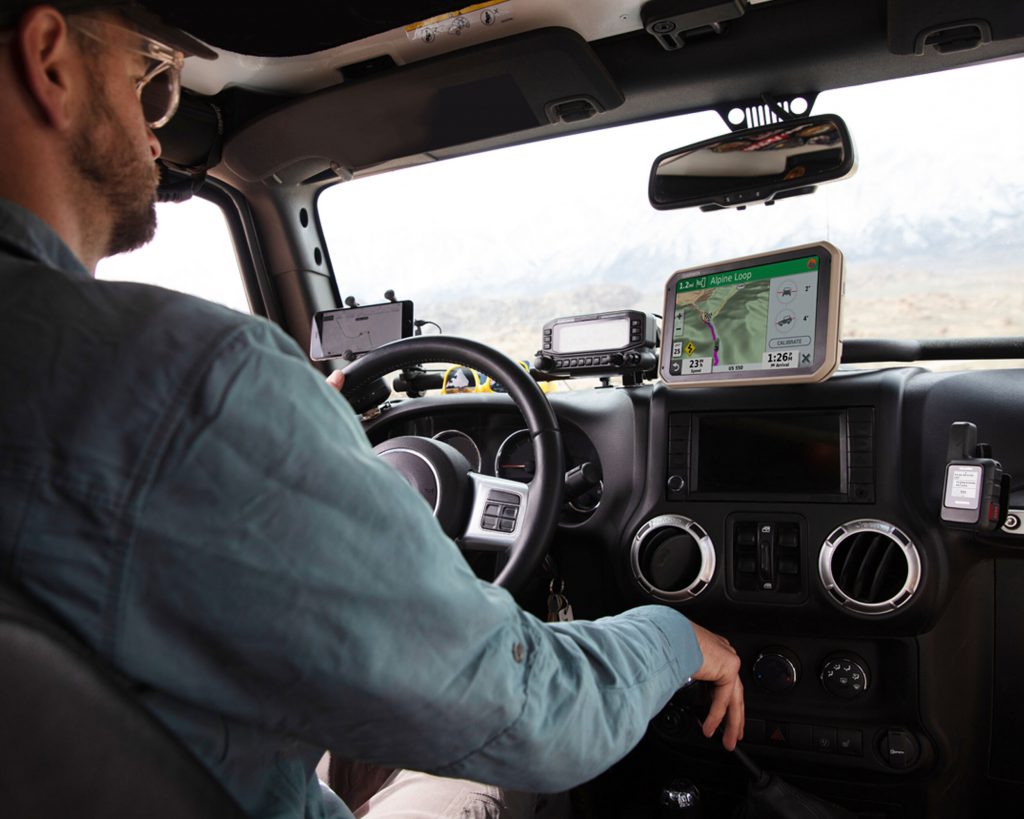 Overlander®: Garmin — Overland Expo®