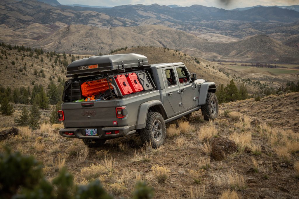 Leitner Designs ASC FORGED Rack Review — Overland Expo®