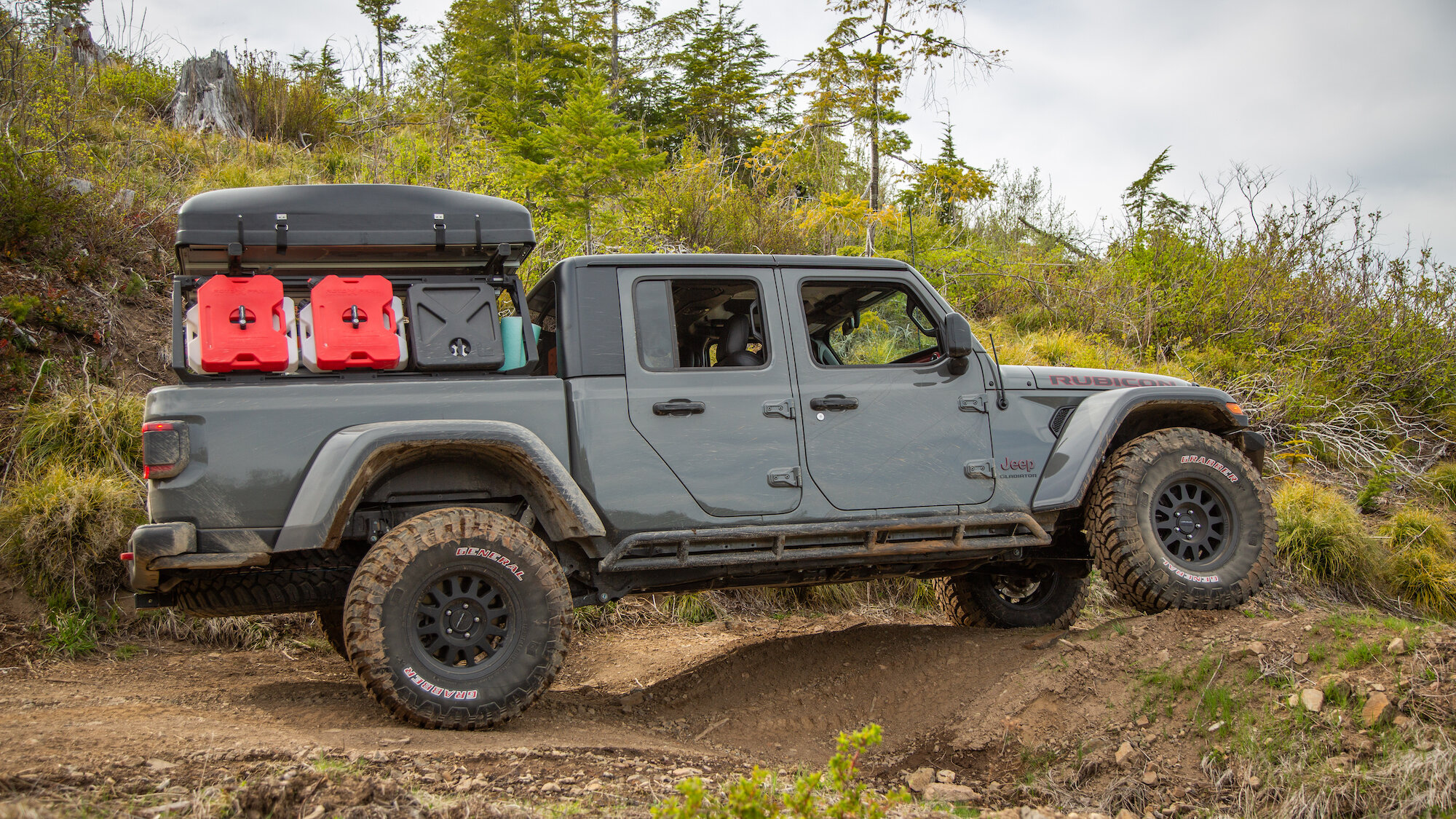 The Best Overland Tires and Wheels — Overland Expo®