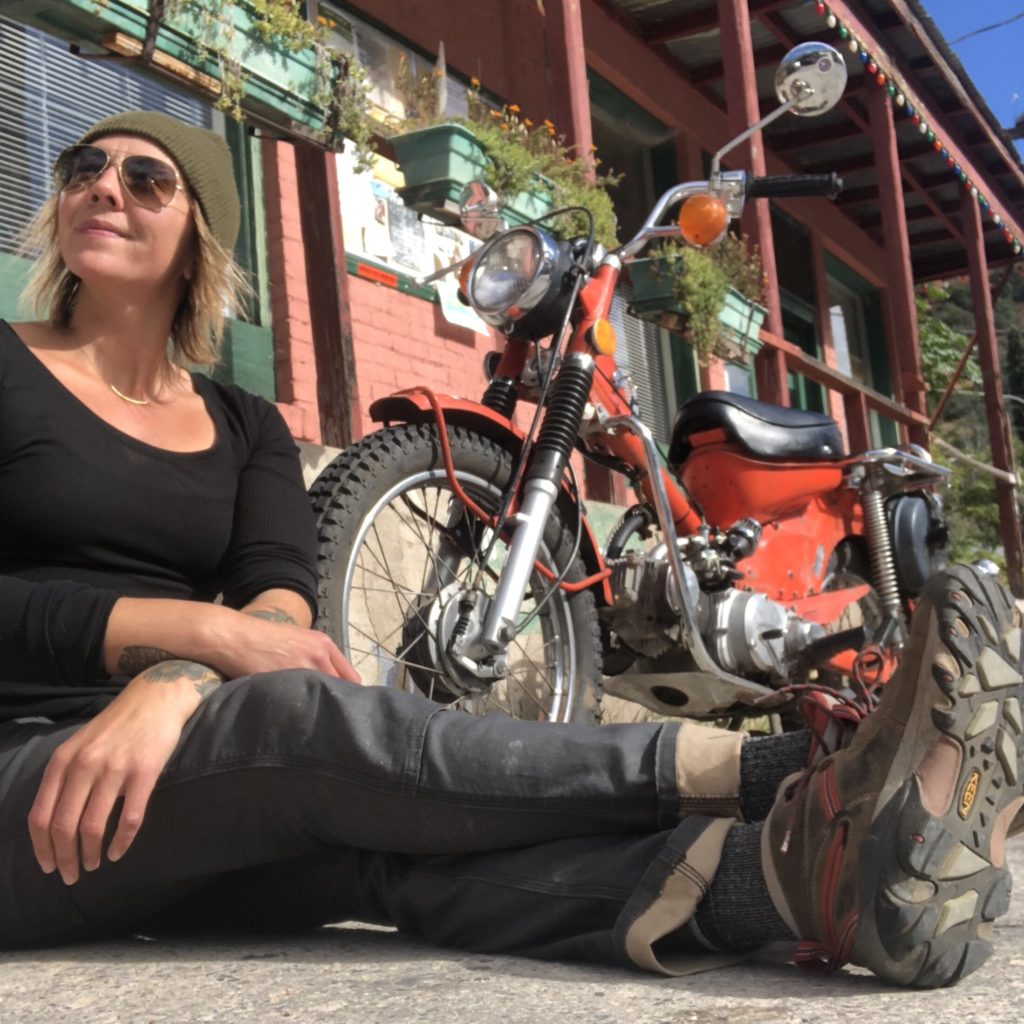 All Motorcycles Are Adventure Motorcycles — Overland Expo®