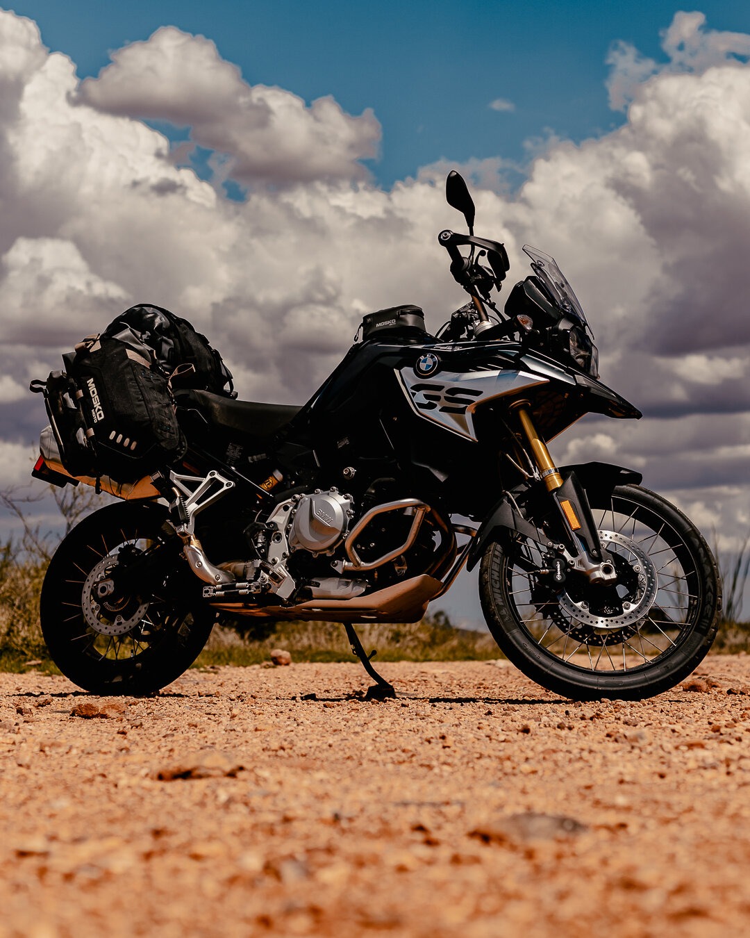 Mosko Moto Reckless 80 Luggage | Specs, Details, Price — Overland Expo®