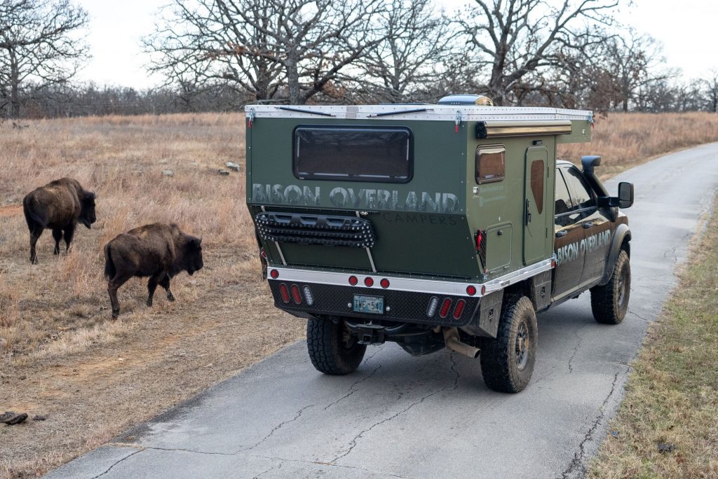 Bison Overland Campers: Details, Specs, Pricing — Overland Expo®