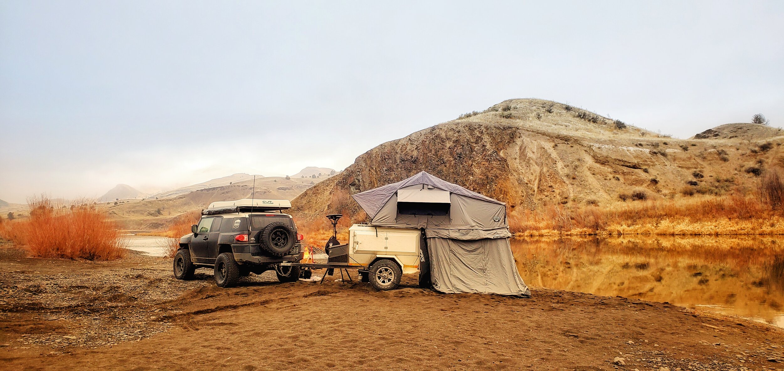 Best Overland Tents and Awnings — Overland Expo®