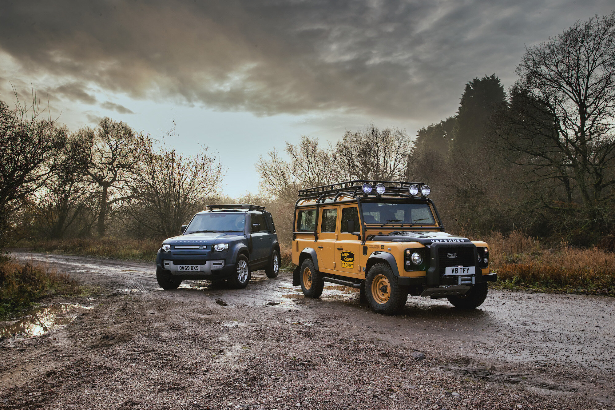 Land Rover Defender Works V8 Trophy | Specs, Details, Pricing ...