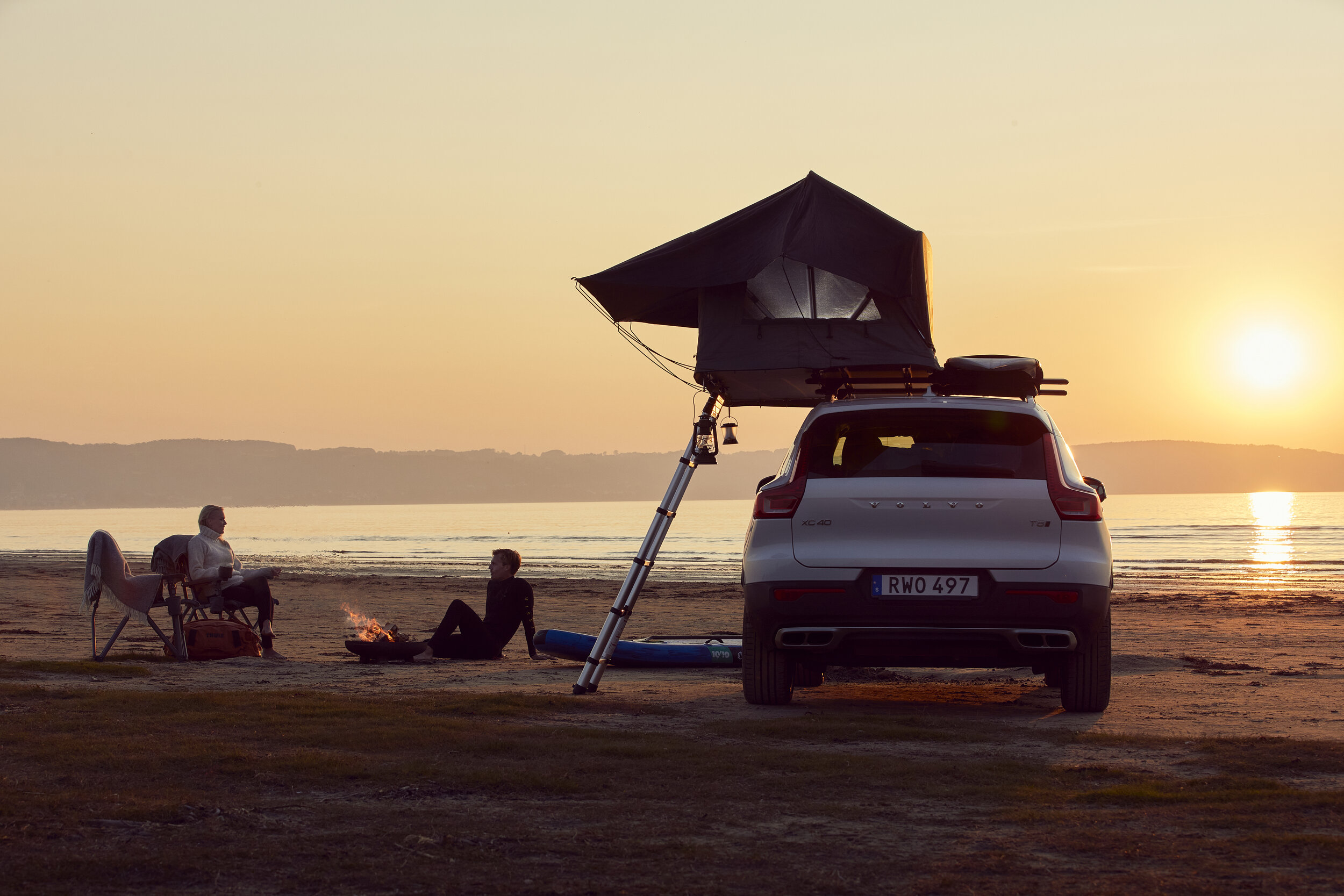 Thule Tepui Foothill Rooftop Tent | Details, Pricing, Specs — Overland ...