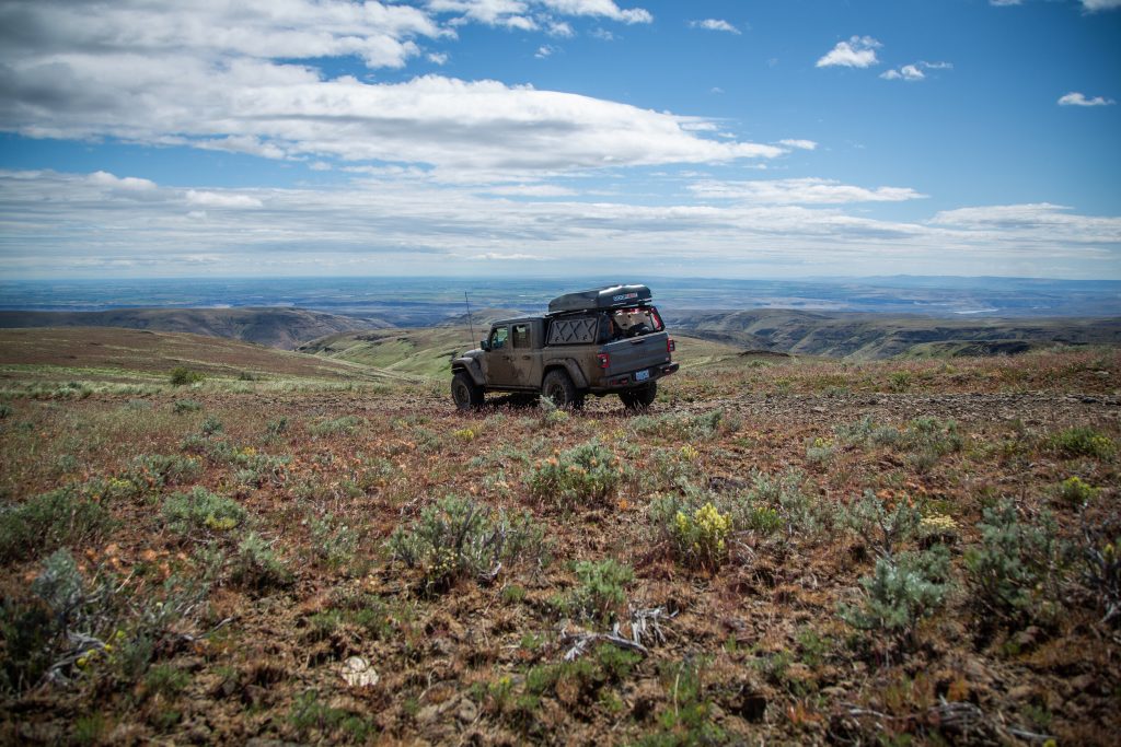 Washington Backcountry Overland Discovery Route — Overland Expo®