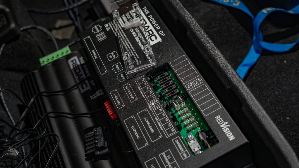 Ultimate Vehicle Build 2021 Power Management: REDARC — Overland Expo®