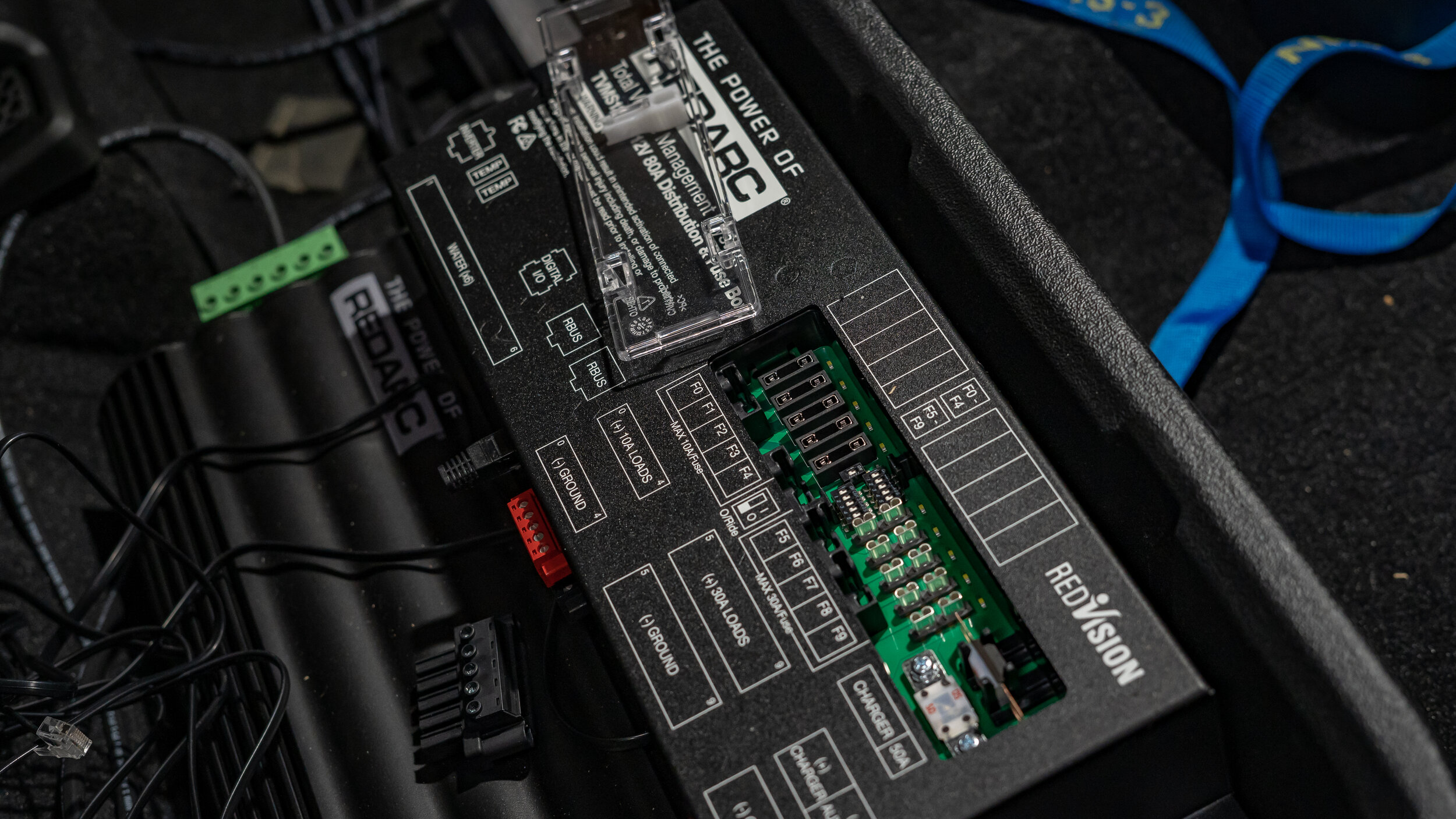 Ultimate Vehicle Build 2021 Power Management: REDARC — Overland Expo®