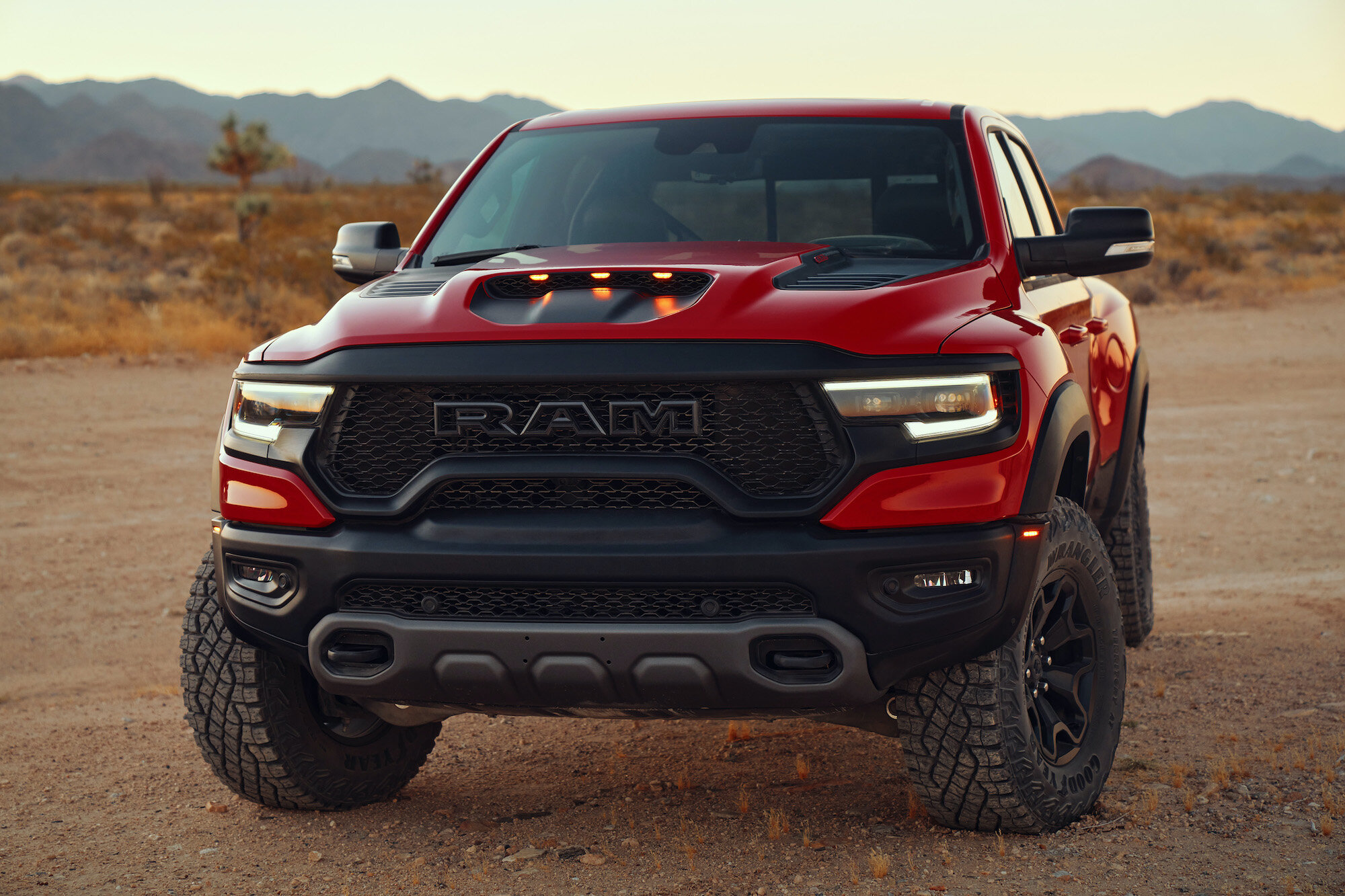 Is the 2021 RAM 1500 TRX Ideal for Overlanding? — Overland Expo®