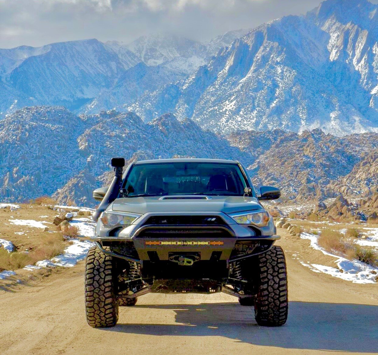 Shocks: Radflo Suspension Technology — Overland Expo®