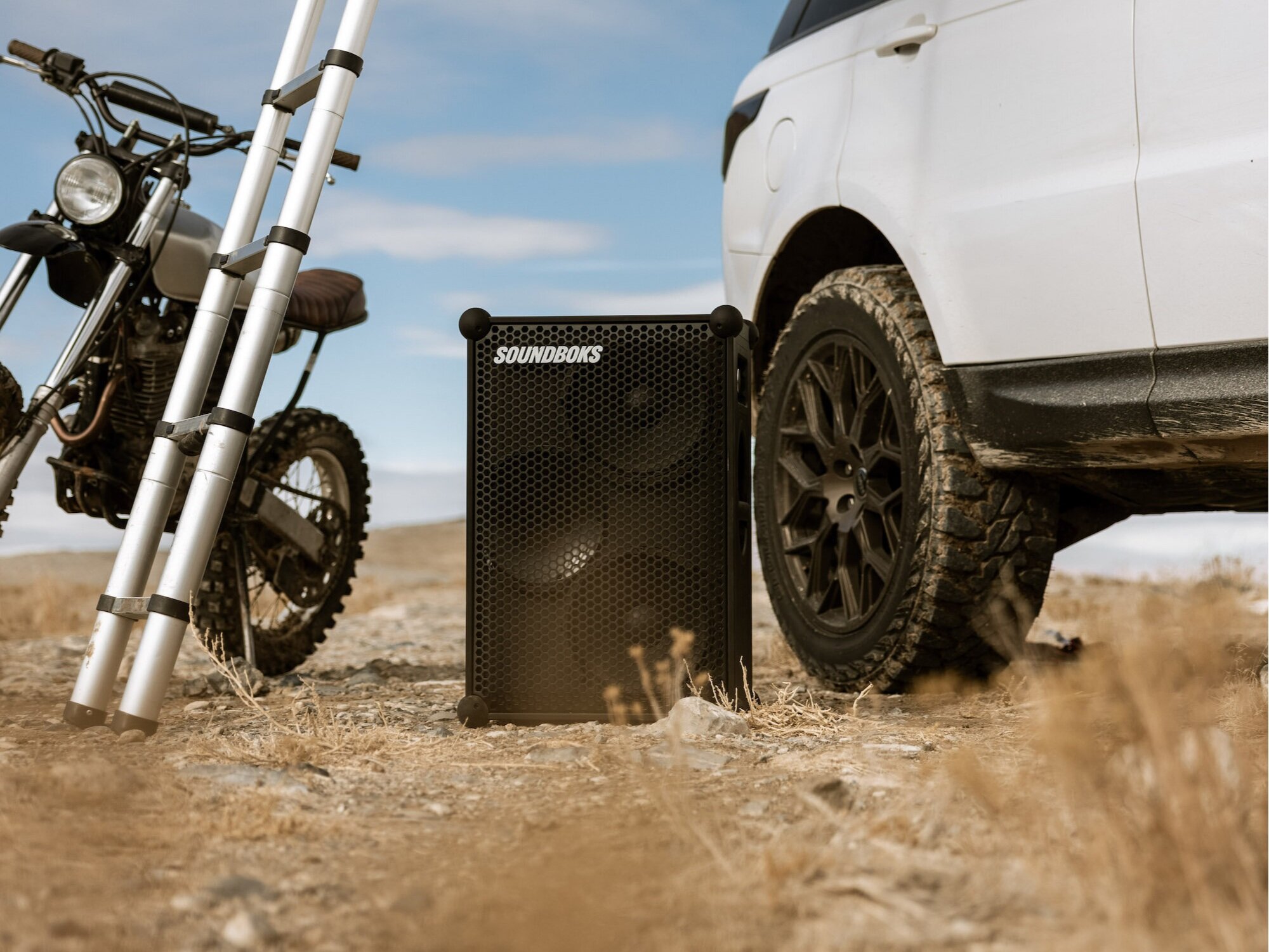 Industry Spotlight: SOUNDBOKS — Overland Expo®
