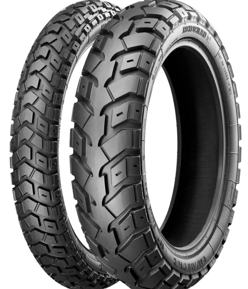 Tires: Heidenau K 60 Scout — Overland Expo®