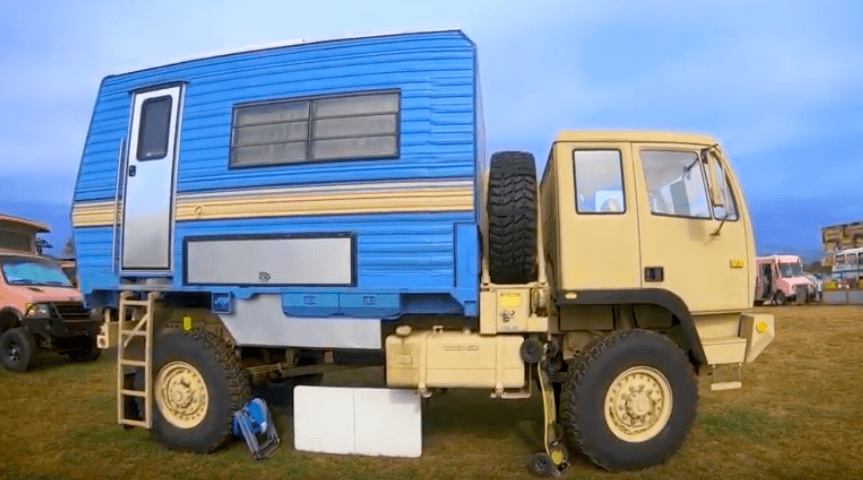 Overland Expo//Andreas Strobach's 1996 M1078 LMTV//Community Spotlight ...