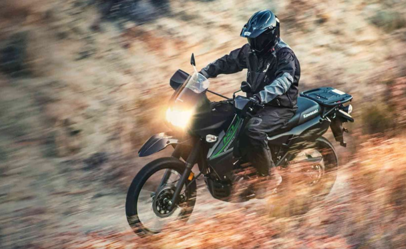 Kawasaki Teases a Hybrid Motorcycle — Overland Expo®