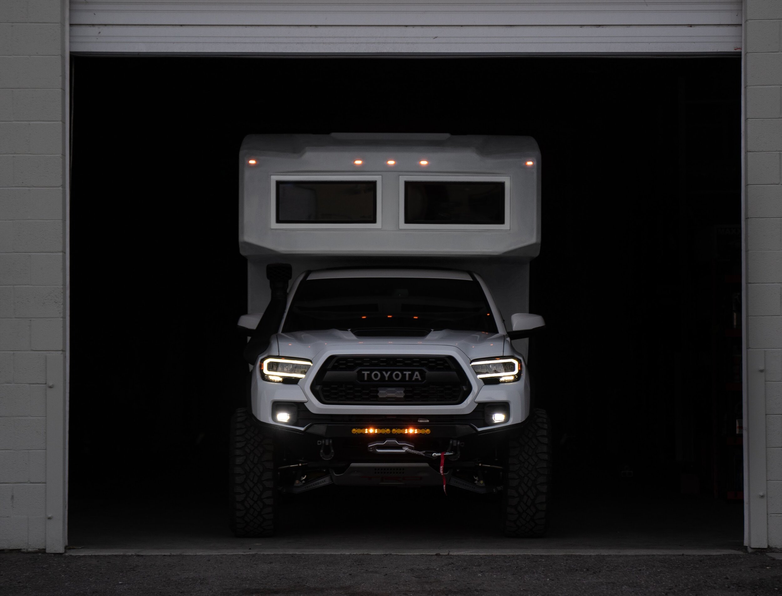 TruckHouse BCT Expedition Vehicle | Specs, Details, Pricing — Overland ...