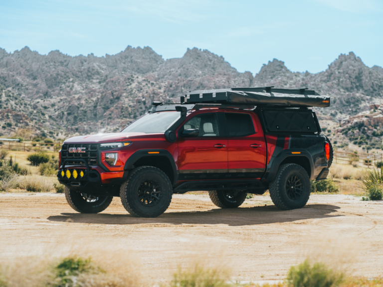 Ultimate Overland Vehicle Builds — Overland Expo®