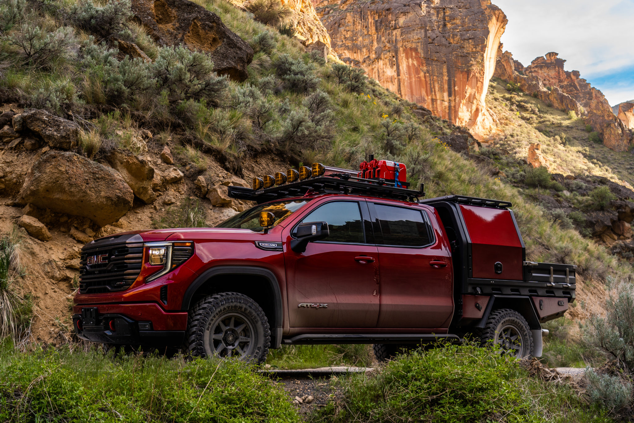 Ultimate Overland Vehicle Build — Overland Expo®