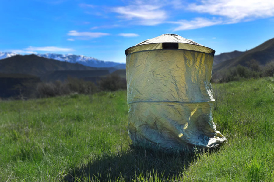 InstaPrivy Instant Portable Toilet Kit | Details, Specs, Pricing ...