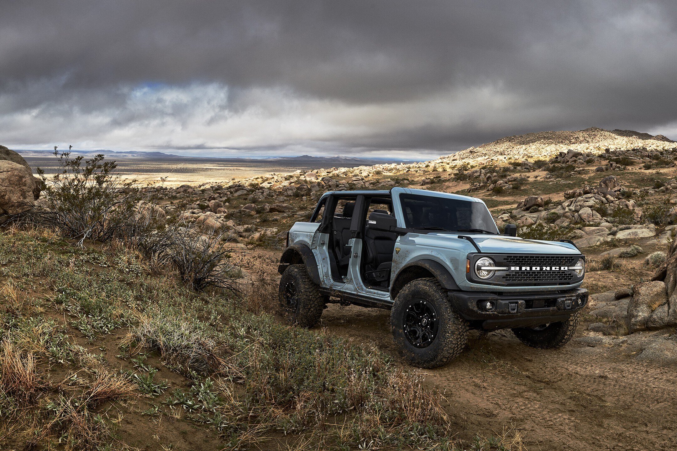 2021 Ford Bronco Launch Delayed until Summer — Overland Expo®