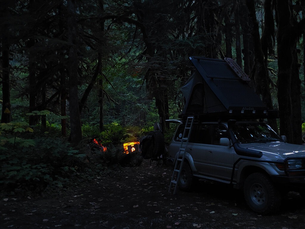 MC Ranch Overland the Original Fire Reflector Review — Overland Expo®