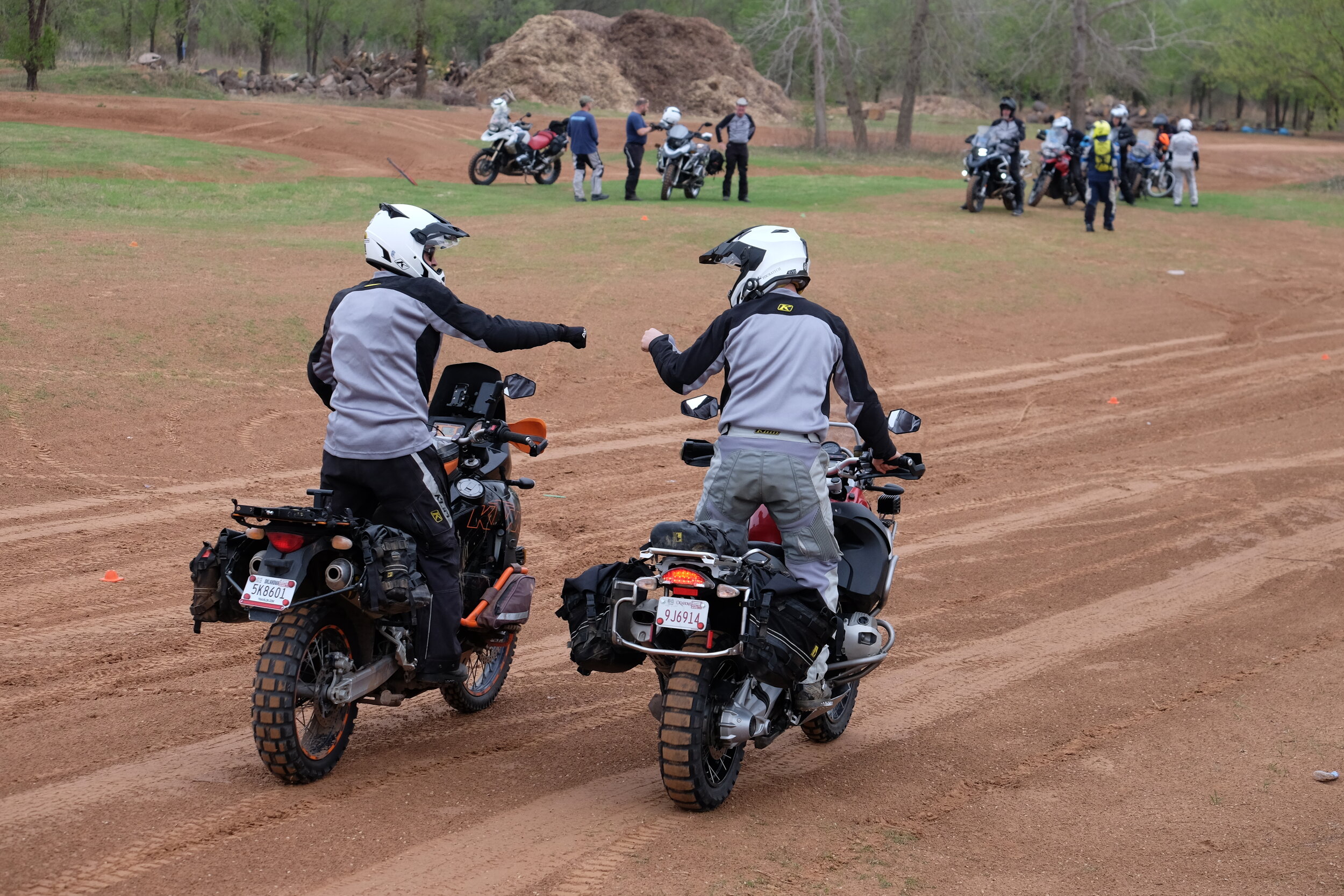 Touratech DirtDAZE Adventure Motorcycle Rally in August — Overland Expo®